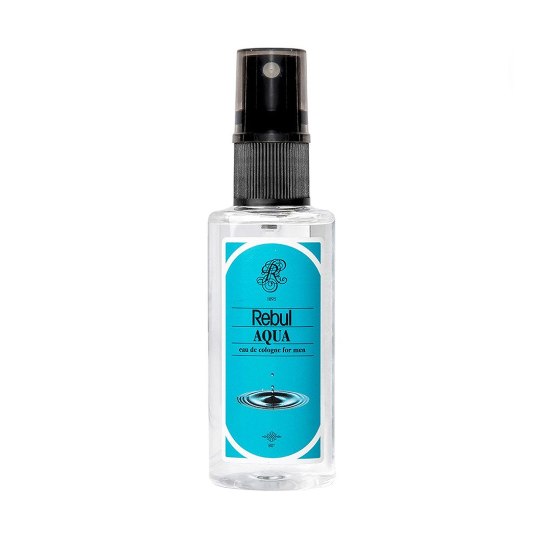 Rebul Kolonya Aqua 50 ml – Mergenbox